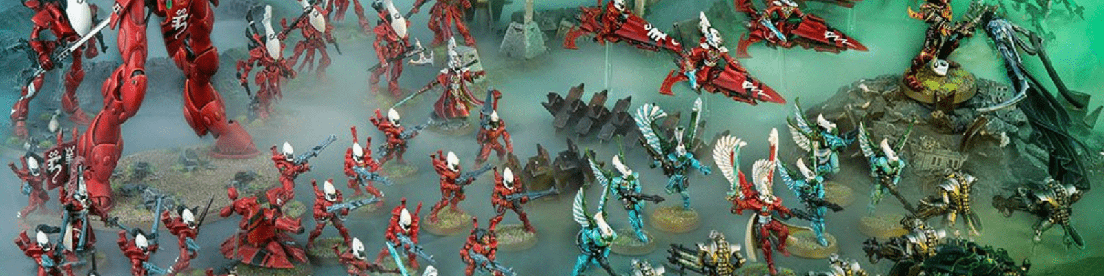 Warhammer 40K: Aeldari