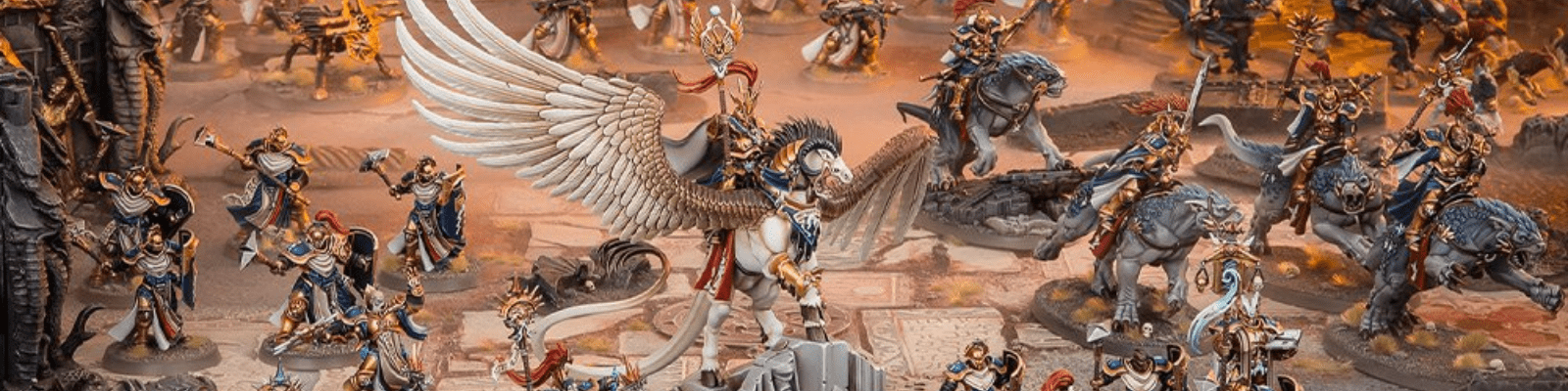 Warhammer Age of Sigmar: Stormcast Eternals