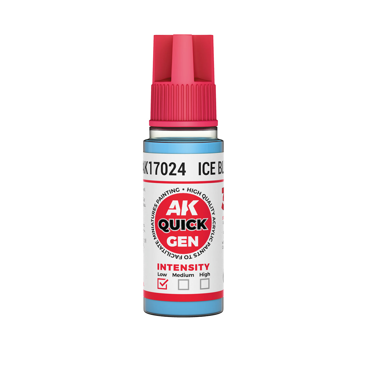 AK17024: Quick Gen Ice Blue