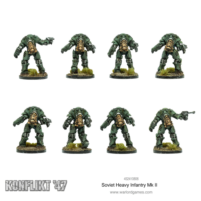Konflikt '47: Soviet Bloc Guards Mk II