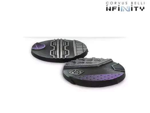 Infinity: Gamma Series - 55mm Scenery Bases (2)