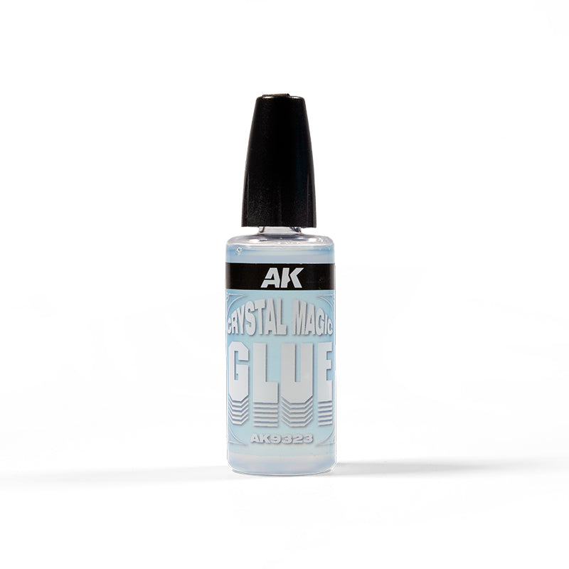 AK9323: Interactive Crystal Magic Glue (Cyanocrylate)