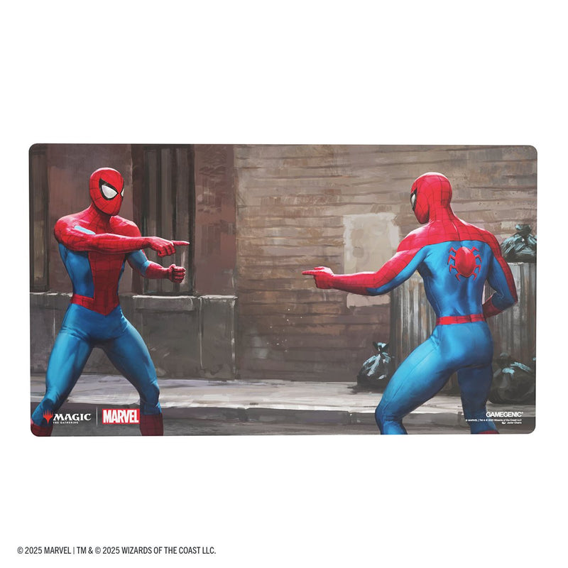 Gamegenic Stitched: Magic: The Gathering - Marvel's Spider-Man: Spider