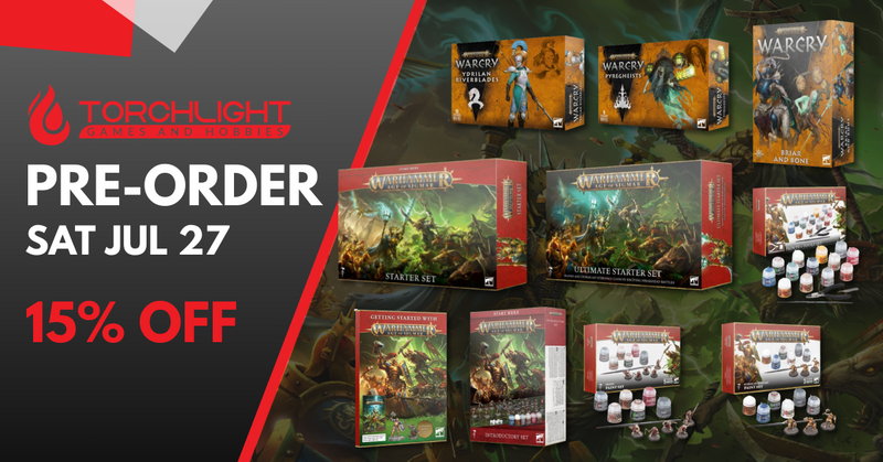 Torchlight Games and Hobbies