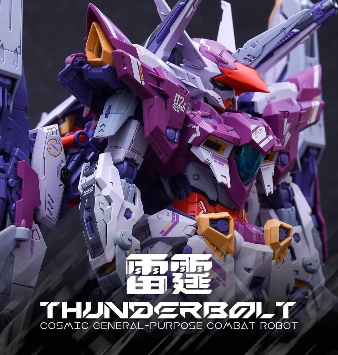 Infinity Nova (In ERA+): TBH-02A Thunderbolt 1/100 Model Kit