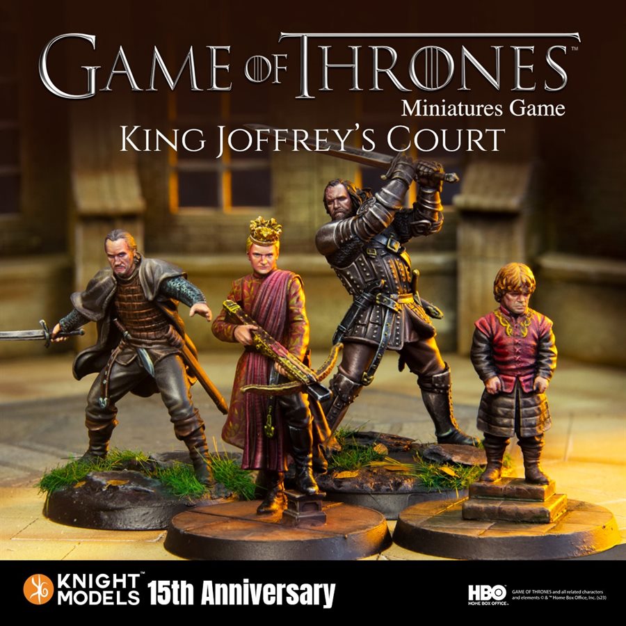 KNIGHT MODELS