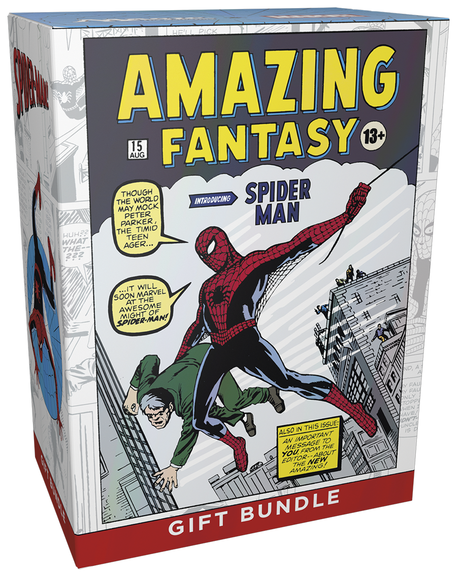 Magic: Spider-Man - Gift Bundle