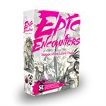 Epic Encounters: Steppe of the Lizard Thane