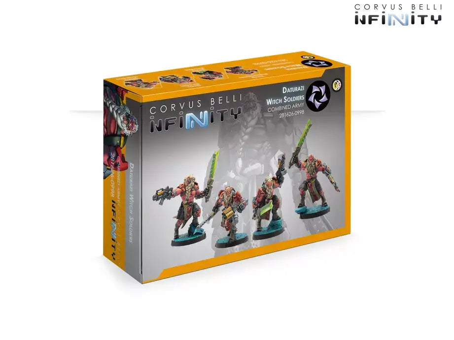 Infinity: Combined Army