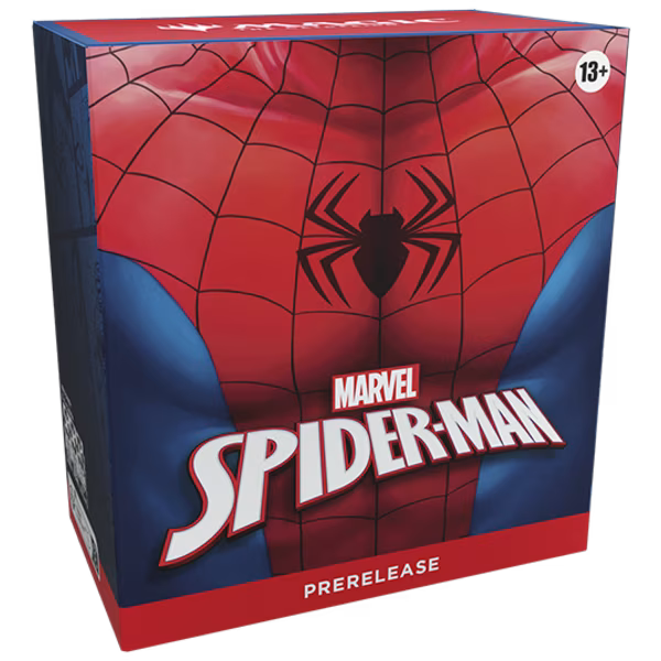 Magic the Gathering: Spider-Man Pre-release Kit