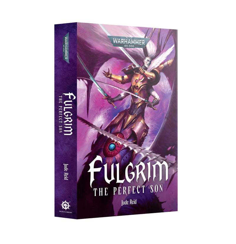 BLACK LIBRARY - Fulgrim: The Perfect Son (PB) [Jan 24, 2026]