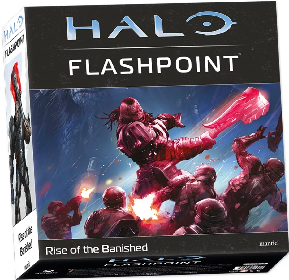 Halo Flashpoint