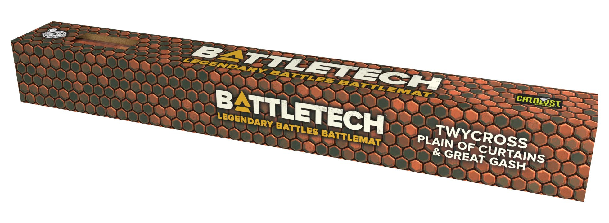 Battletech: Neoprene Battle Mat - Legendary Battles: Twycross