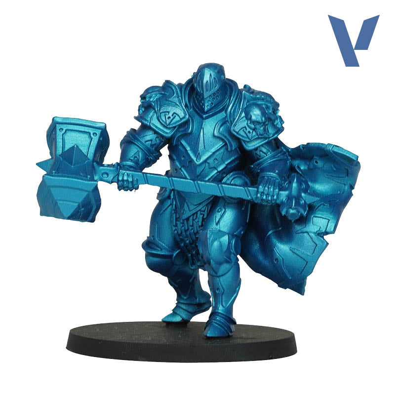 Vallejo True Metal Metallic: Airbrush 77.172 Hydra Turquoise