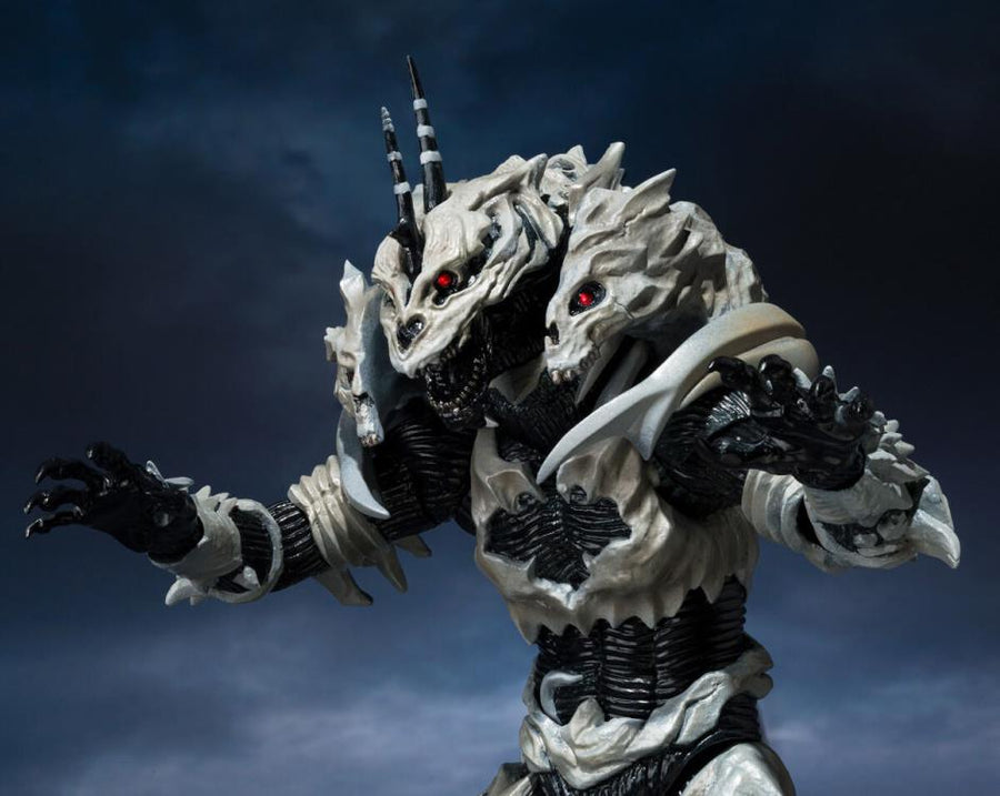 Godzilla Final Wars Monster X Vs Godzilla