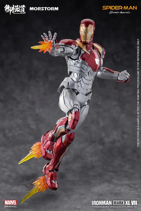 E-Model: Morstorm X Iron Man MK47 1/9 Model Kit