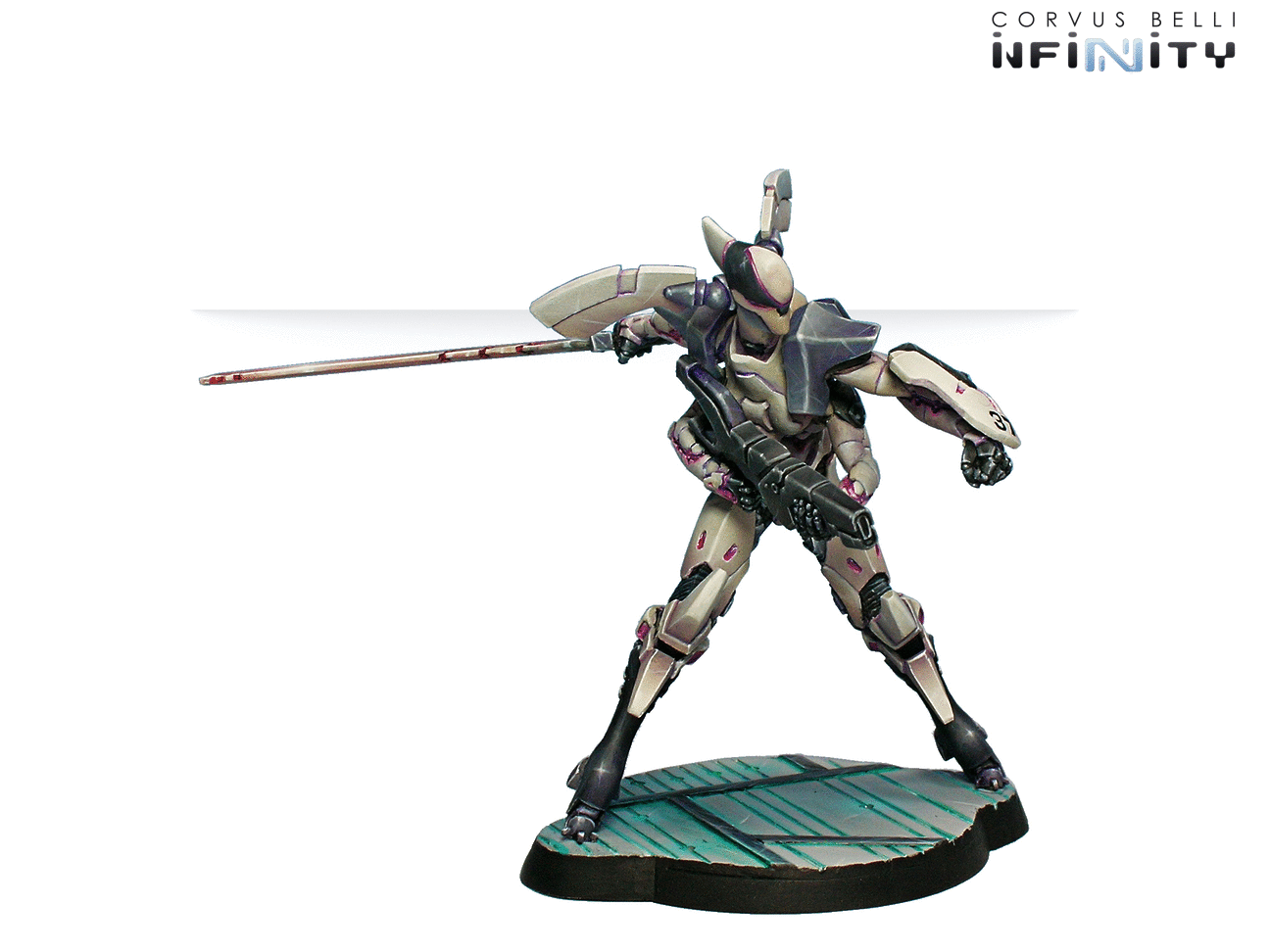 ALEPH: Maruts (Old Sculpt)