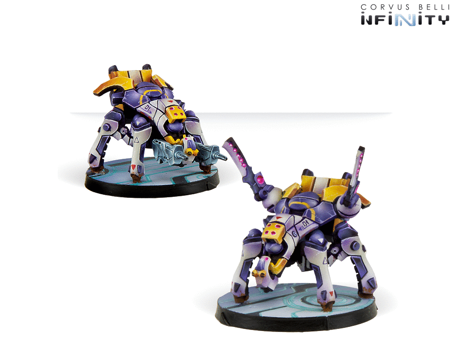 ALEPH: Probots